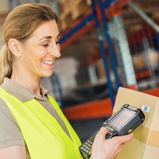 Wireless Barcode Scanning | Applications and Benefits - FenyaSoft